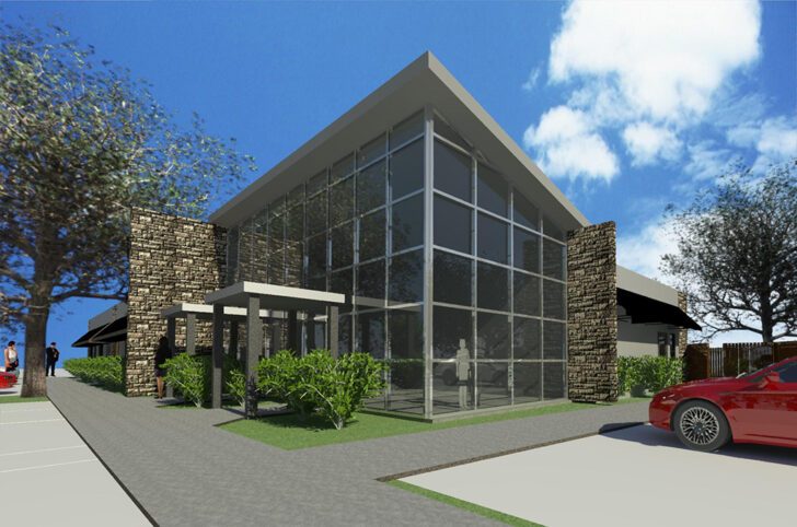 New Building Construction - Lutz, FL - All Creatures Animal Hospital ...