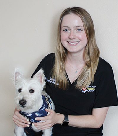 Caroline - Tampa Animal Hospitals Tampa Animal Hospitals